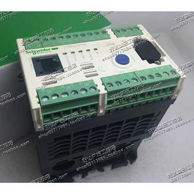 议价原装正品Schneider电动机保护控制器LTMR27PFM现货特价
