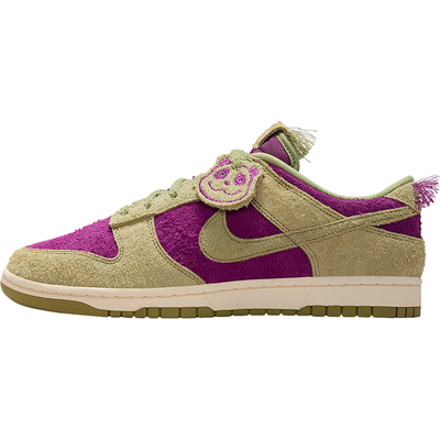 Nike/耐克正品Dunk Low男士运动时尚翻毛皮经典休闲鞋IB2990-500