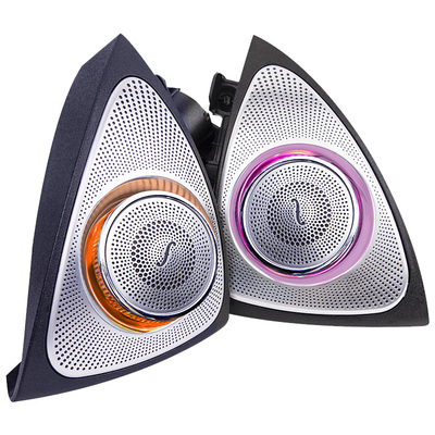 新C级E级S级小柏林音响