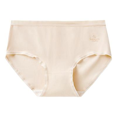 内裤女纯棉5A抗菌透气少女短裤舒适不夹臀不紧绷女士内裤独立包装