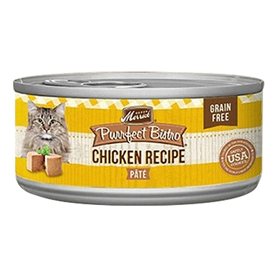 Merrick麻利成猫幼猫罐头美国进口补水神器猫咪湿粮主食罐头85g