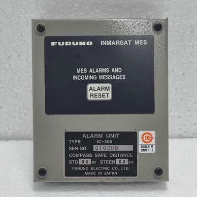 Furuno IC-306 Inmarsat Mes Alarm Unit