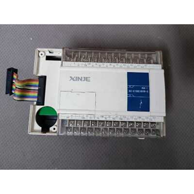 议价信捷PLC模块XCE16X16YRE可维修