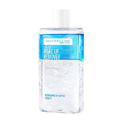 美宝莲第二代眼唇卸妆液