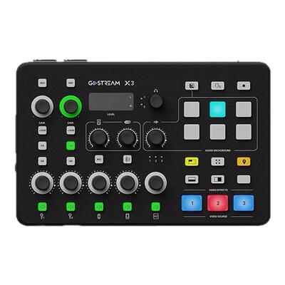 OSEE时代奥视GostreamX3视音频
