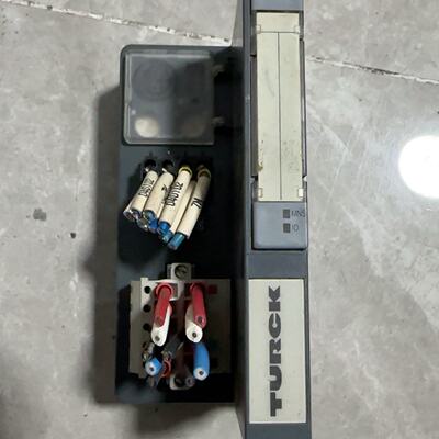 溢价-TURCK图尔克，BL20-GWBR-DNET，D-4546