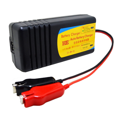 3.65V10A磷酸铁锂电池充电器