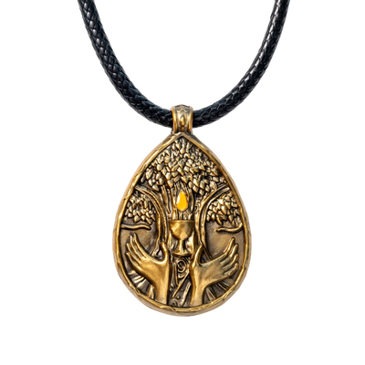 Starforged星辰铸造 艾尔登法环周边项链恩惠露滴护符吊坠现货