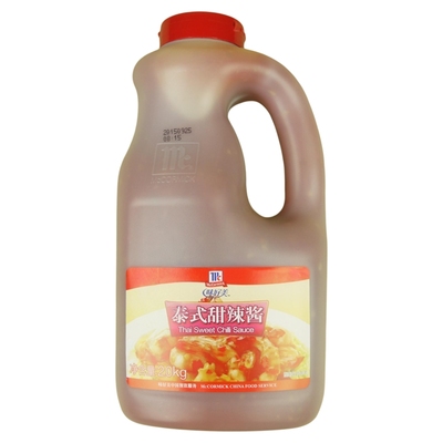 味好美泰式甜辣酱2kgMcCormick