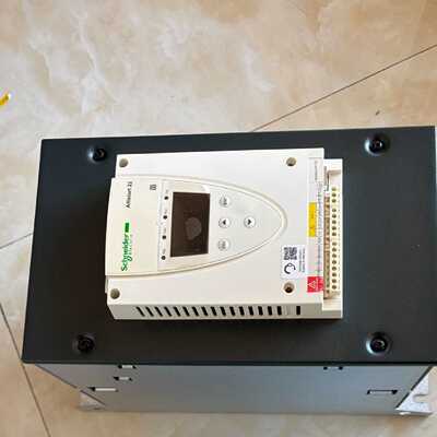 议价ATS22C32Q 施耐德软启动器 全新 库存 320A 160KW 三相  50/6