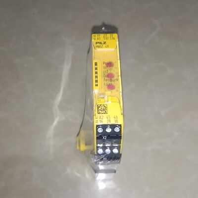 溢价-pilz皮尔兹S9 750109 安全继电器，未封