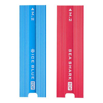 佳翼海鲨导热硅ngffps5固态硬盘