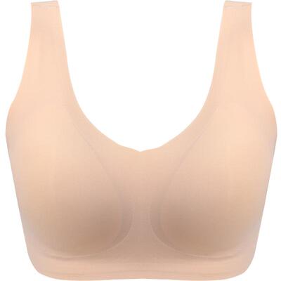 胸罩专用一片式无痕内衣义乳文胸