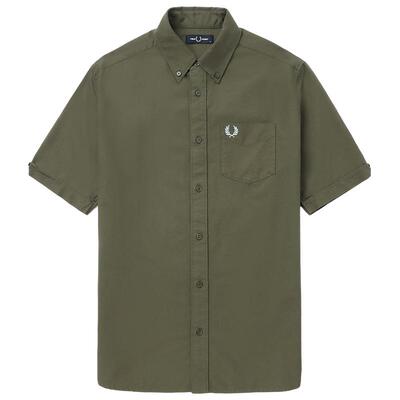 FREDPERRY男士休闲衬衣