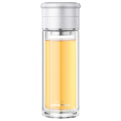 JRINKTEEA品牌茶水分离玻璃杯
