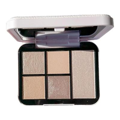 日本snidel眼影2025夏季彩妆