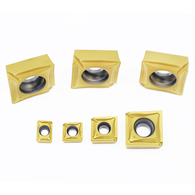 XCMT单刃U钻刀片TCAP多功能钻