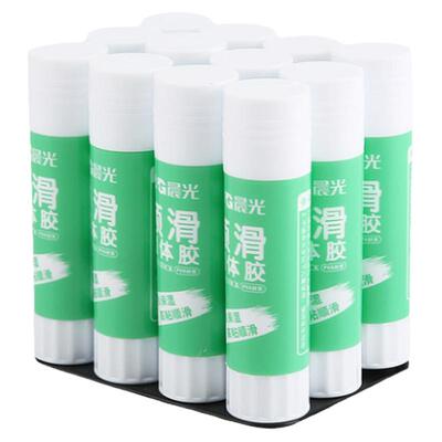 晨光顺滑强黏性固体胶棒ASGN7102