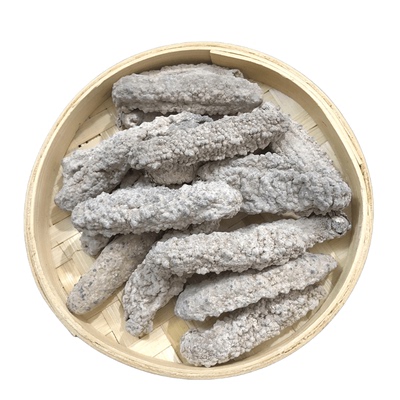 黄玉刺参淡干500克头高泡发肉