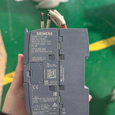 6ES72231PL320XB0西门子SM1223