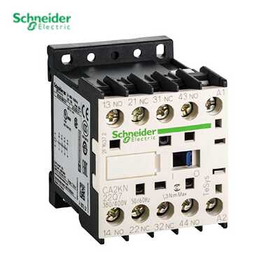 议价施耐德电气 控制继电器 CA2KN22M7/3KN/22/31/40/BD3/M7/P7/F