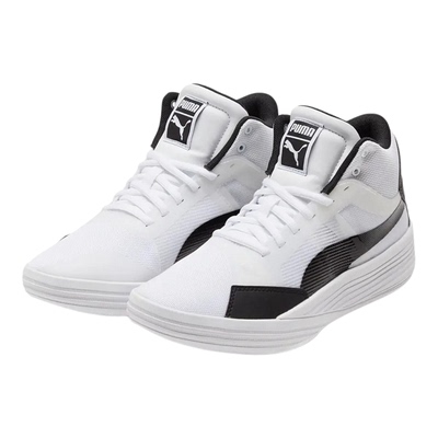 彪马男女中帮实战耐磨篮球鞋