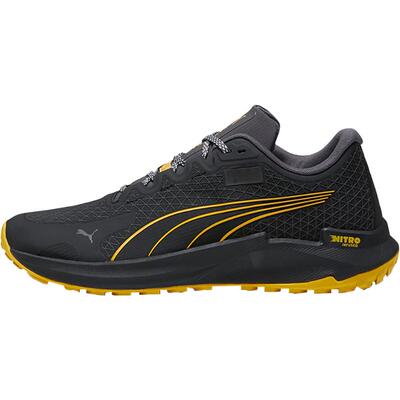 Puma/彪马正品FAST-TRAC NITRO男士低帮缓震跑步鞋377062-05
