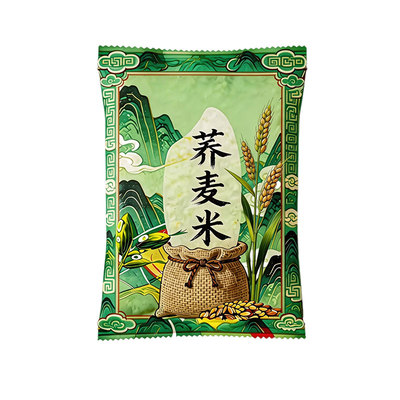 东北荞麦米5斤农家荞麦五谷杂粗