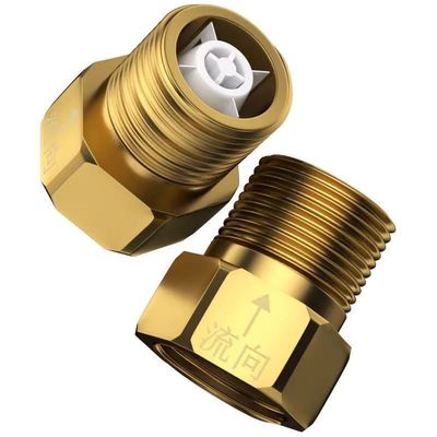 全铜材质拒喝马桶水漏水包赔