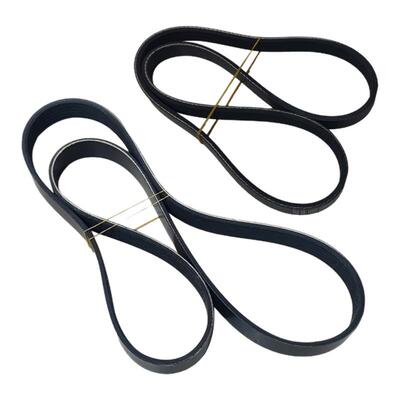 长城炮风骏7发电机助力泵皮带