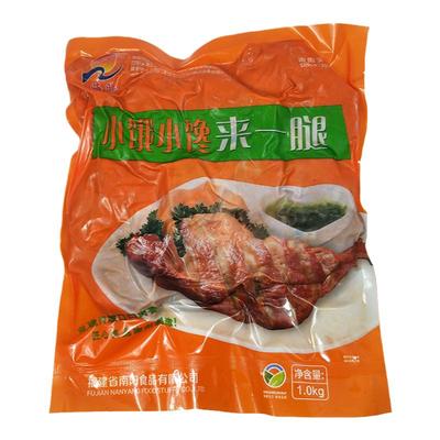 烤鸭腿烧烤海阳来一腿整箱60个