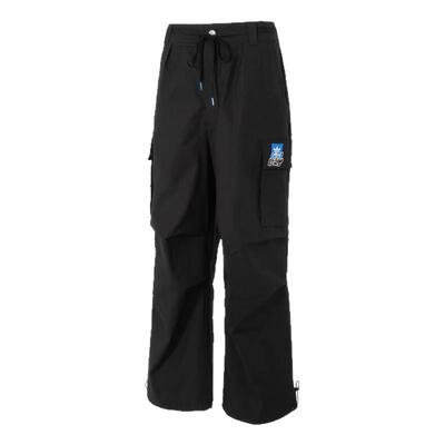 三叶草男裤休闲长裤子