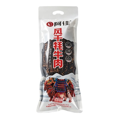 阿佳风干牦牛肉解馋零食拉萨直发