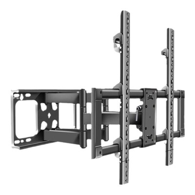 适用雷鸟电视伸缩旋转架上下可调