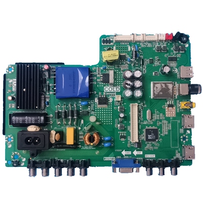 原装TCL 32F3303B电视主板TP.VST69D.PB772 MS180P屏LVW320CS0T
