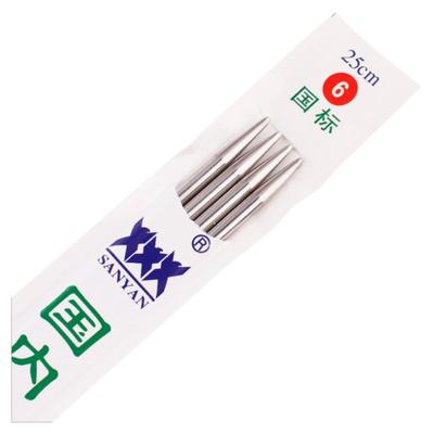 毛衣钢针36厘米棒针耐用不易折