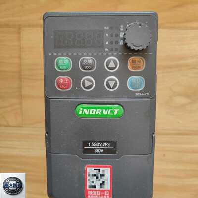 可维修英捷思INORVCTY9000015M3变频器1.5k