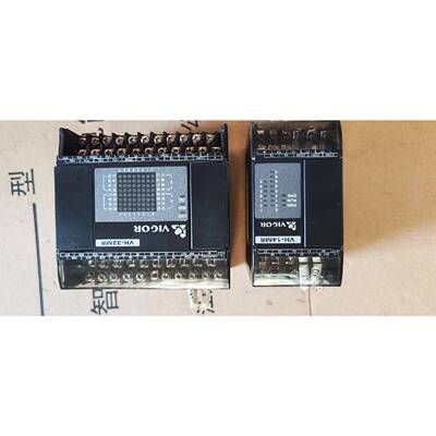 在线议价韦炜可编程控制器PLC  VH-32MR，VH-14MR，手