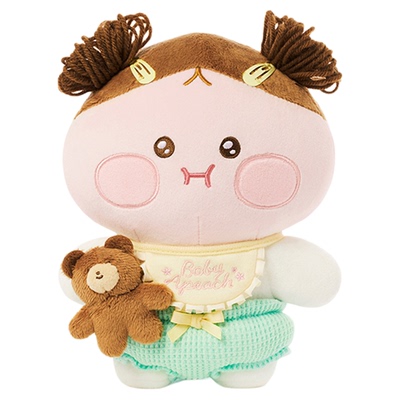 kakaofriendsLittle家族公仔