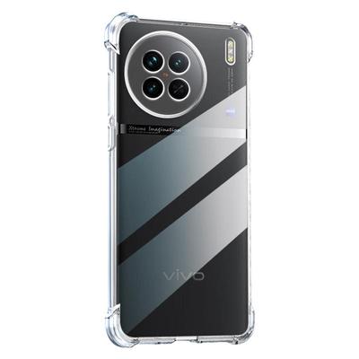 适用于vivoX50~X300超薄透明壳