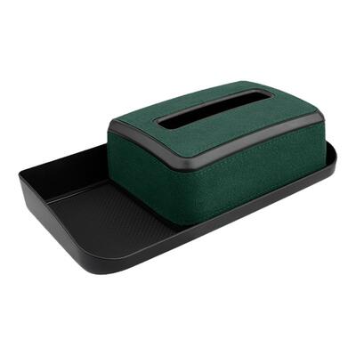 比亚迪屏幕后隐藏储物盒ETC支架