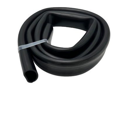 昶通牌黑色硅胶管大小尺寸齐全