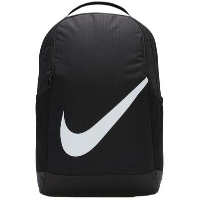 滔搏NIKE耐克大童时尚简约运动休闲双肩包DV9436-010