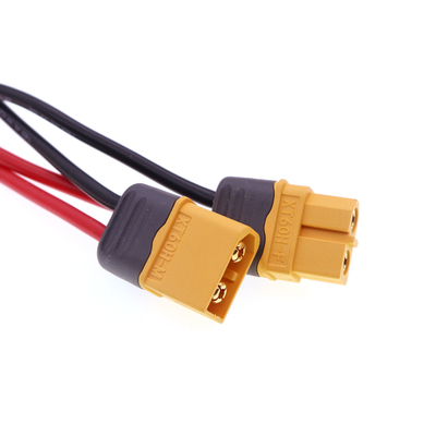 插头xt60h-f/m航模锂电池