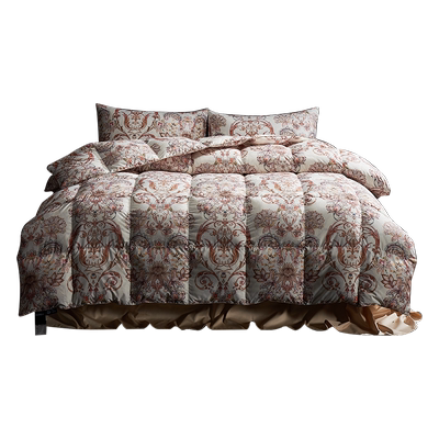 ESTEEM/宜庭绒丝加厚冬被被芯加厚被保暖被子柔软【专柜同款】