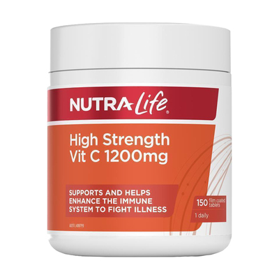 Nutra-life纽乐高强度维生素C