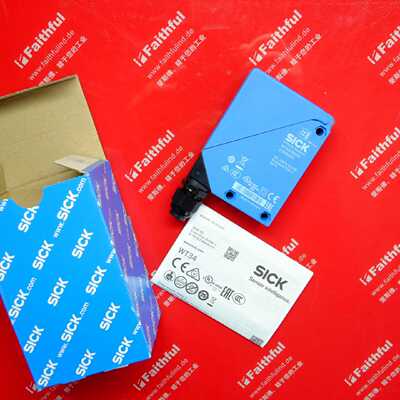 议价Sick WT34-R220 西克全新光电传感器 1019233