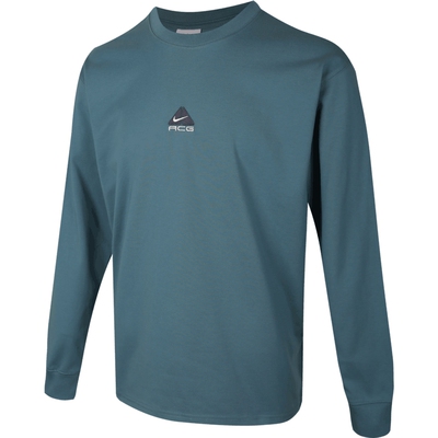 NIKE耐克男子运动休闲长袖T恤DR7754-006