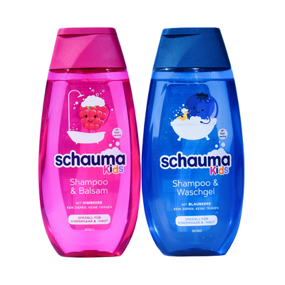 施华蔻去油柔顺护理无硅油无皂基