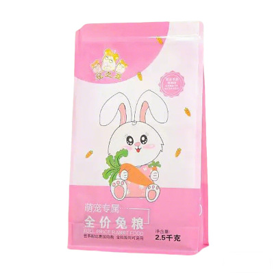 冠之亚全价磨牙零食兔主粮